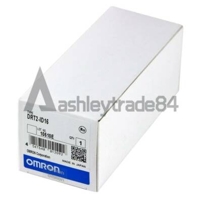 ONE NEW Omron DRT2-ID16 PLC Remote Terminal | eBay