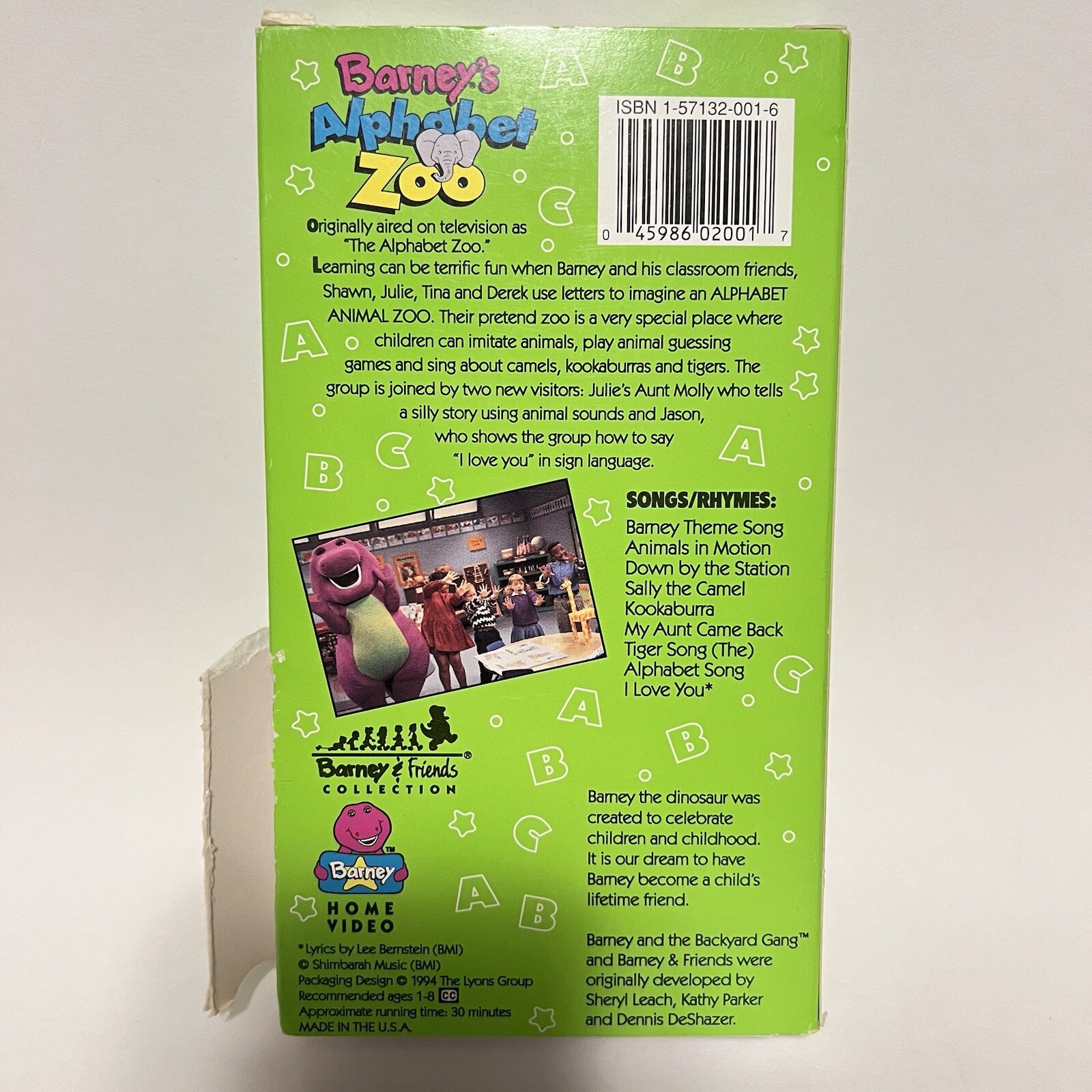 Barney and Friends Collection Barneys | Grelly USA