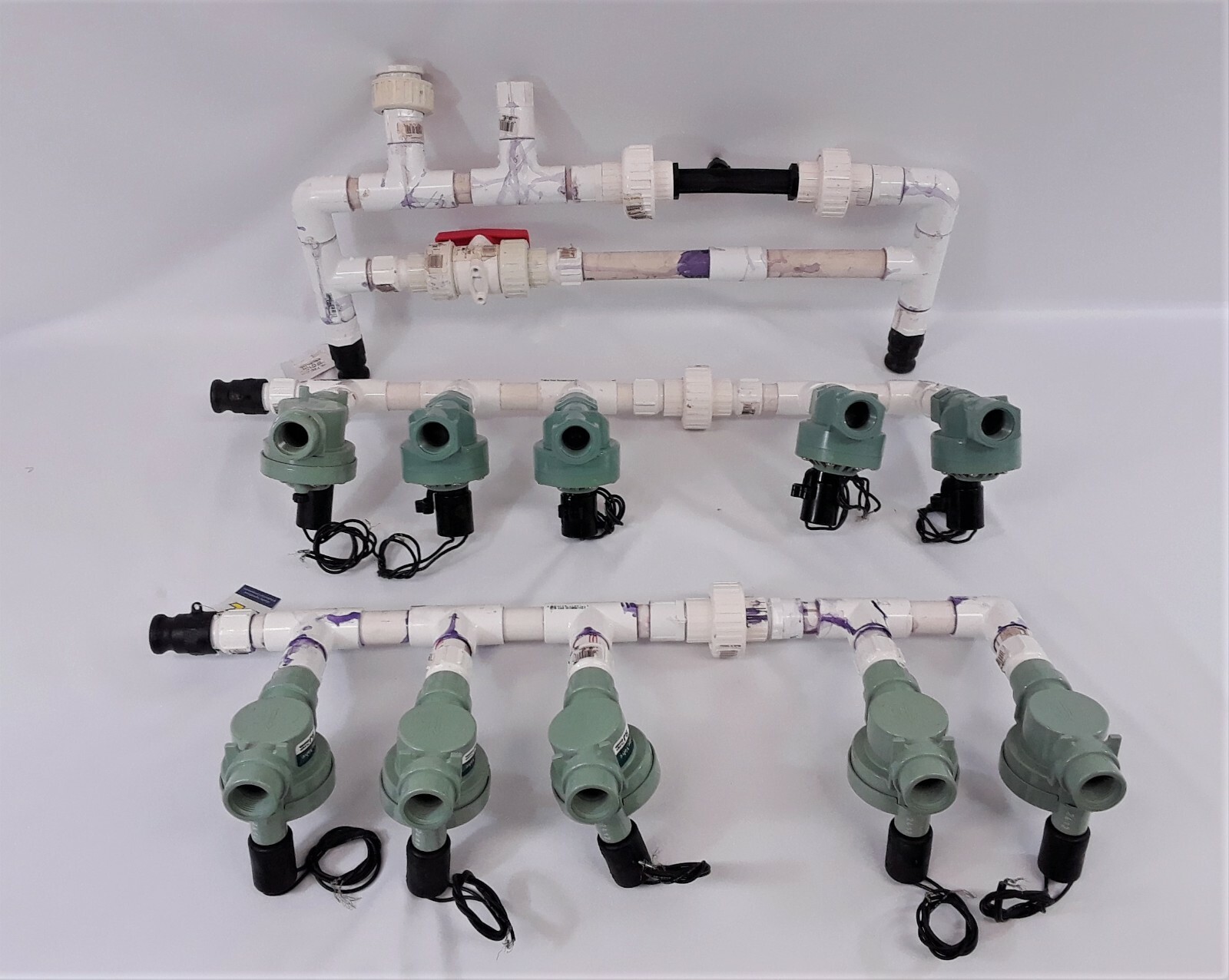 Lawn Genie RainJet 54048 3/4" In-Line Valves Anti-Siphon #4865 | eBay