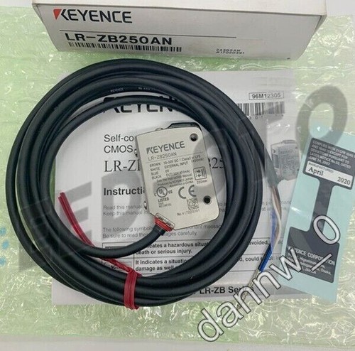 1PCS New KEYENCE LR-ZB250AN Laser Sensor | eBay