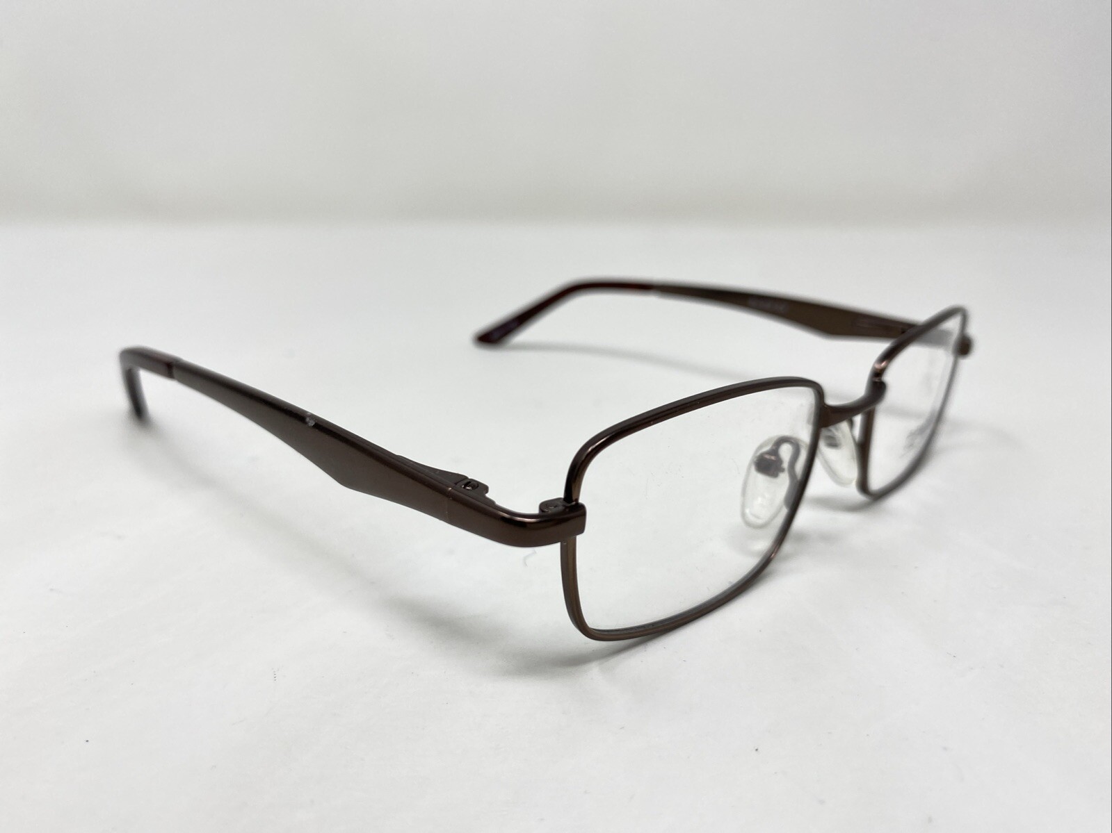 Europa Elements EL-212 C3 46-17-125 Dark Brown Full Rim Eyeglasses ...