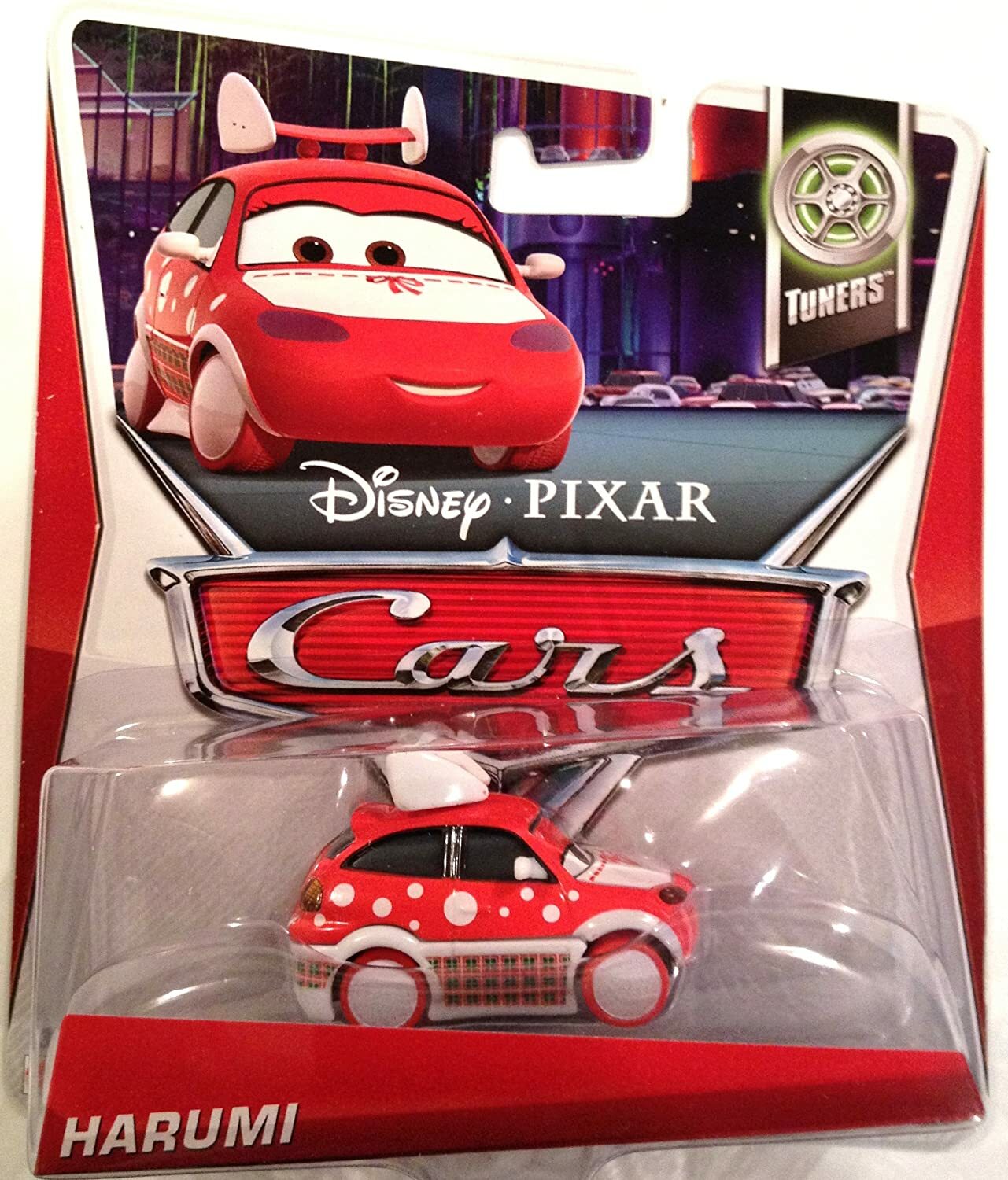Disney Pixar Cars Harumi (Brand New in Box) | eBay