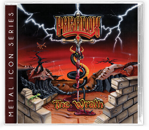 Wrath by Paradox (CD, 2024) for sale online | eBay