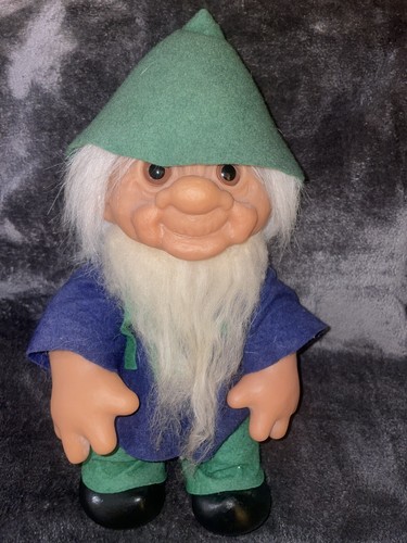 Thomas Dam Troll Doll | eBay