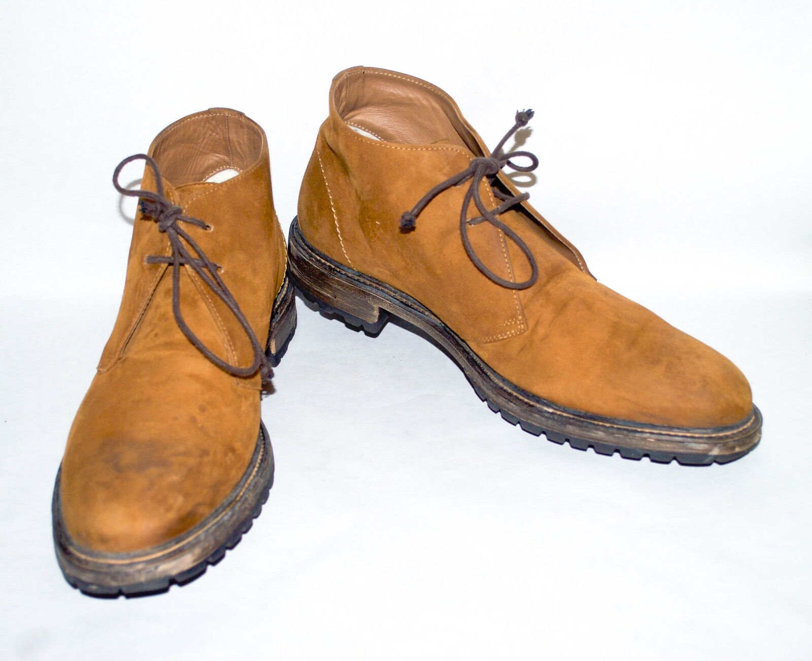 Ugg Collection Lucio Chukka Boots. Made in Italy. US … - Gem