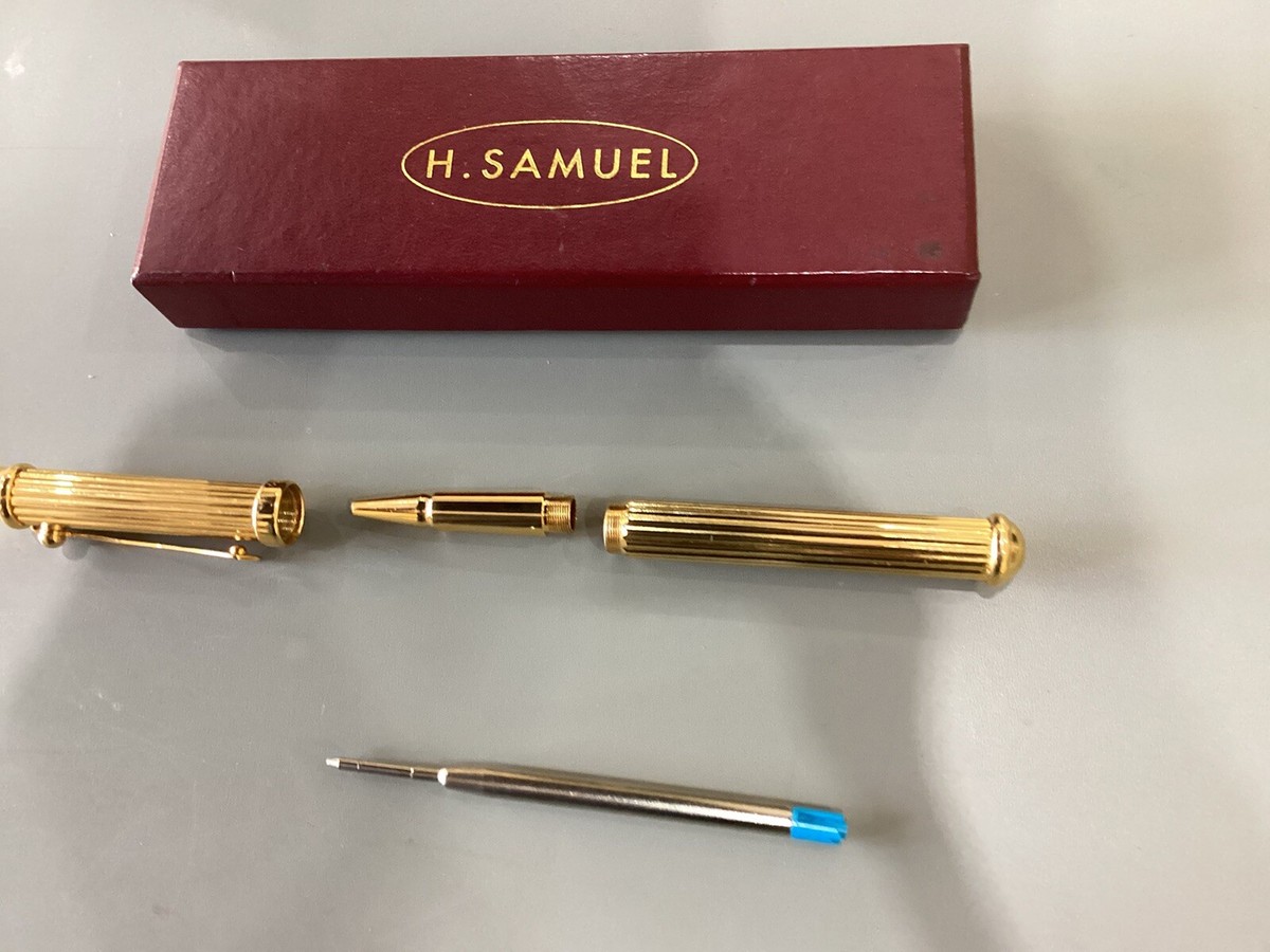 Samuels Jewellers Pens