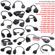 Miller Tool 10436 Gpec Diagnostic Adapter Cable Set for sale online | eBay