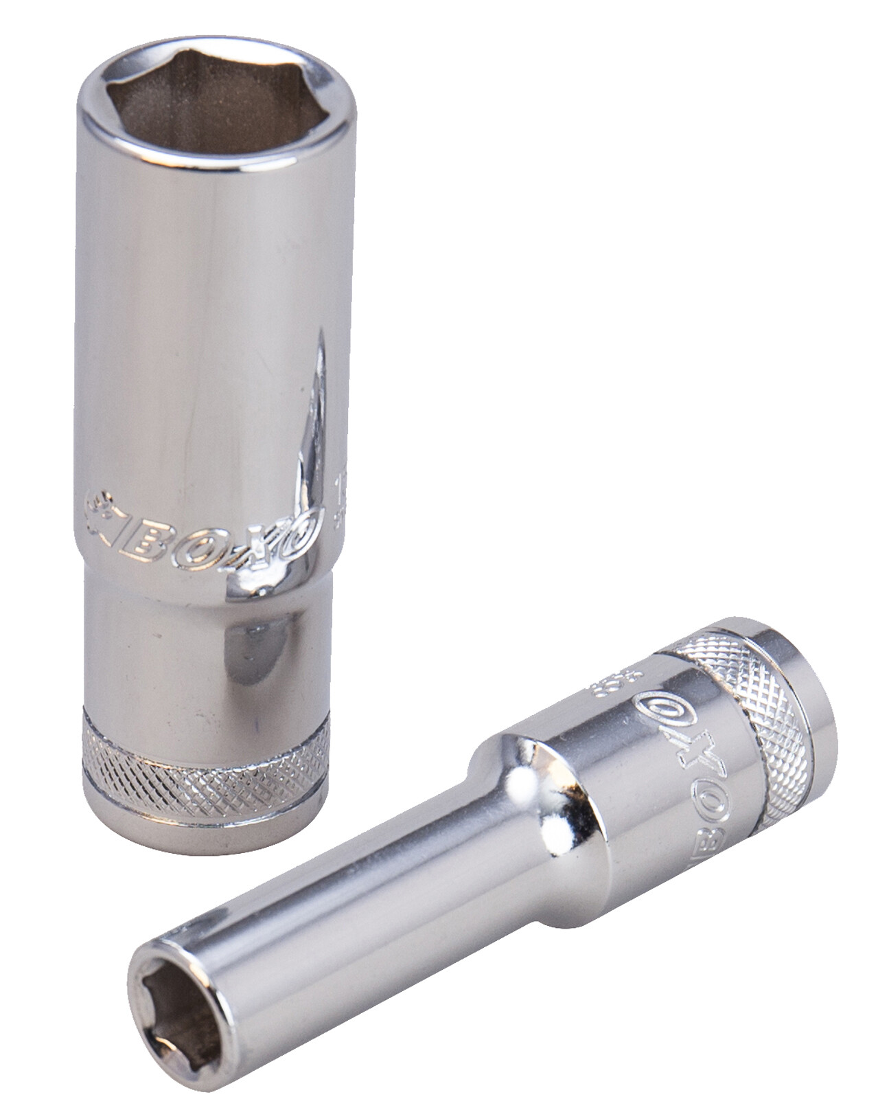 1/2" Drive Deep Socket 21mm 6 Point BOXO SK4062-21L | eBay UK