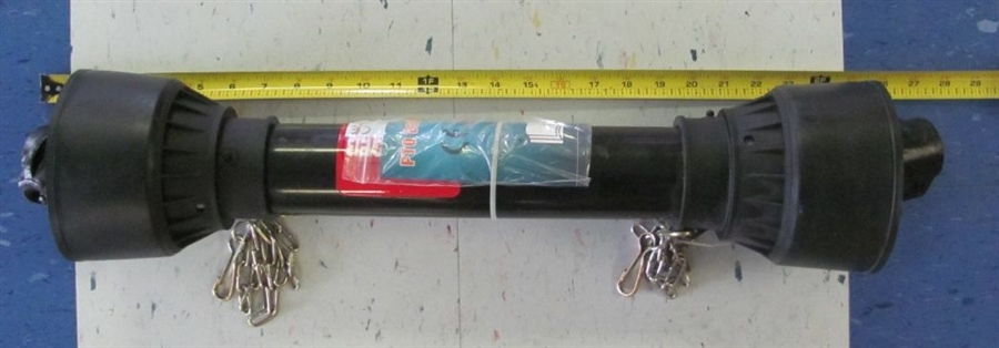 KODIAK PTO shaft, will fit most spreaders,slingers, SPIN SPREADERS ...