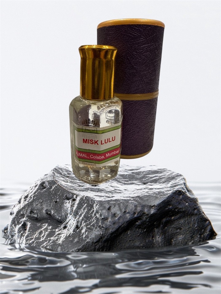 Misk Lulu by Ajmal Concentrated Unisex Perfume Oil 12ml Rich Sweet ...