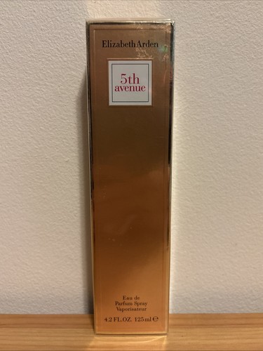 Elizabeth Arden 5th Avenue Eau de Parfum Women Perfume 125ml Brand New ...