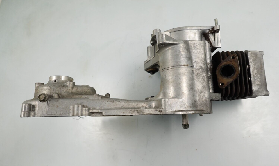 1988 Yamaha 80cc Sno Scoot OEM Snowmobile Engine Motor Ass'y SV80 | eBay