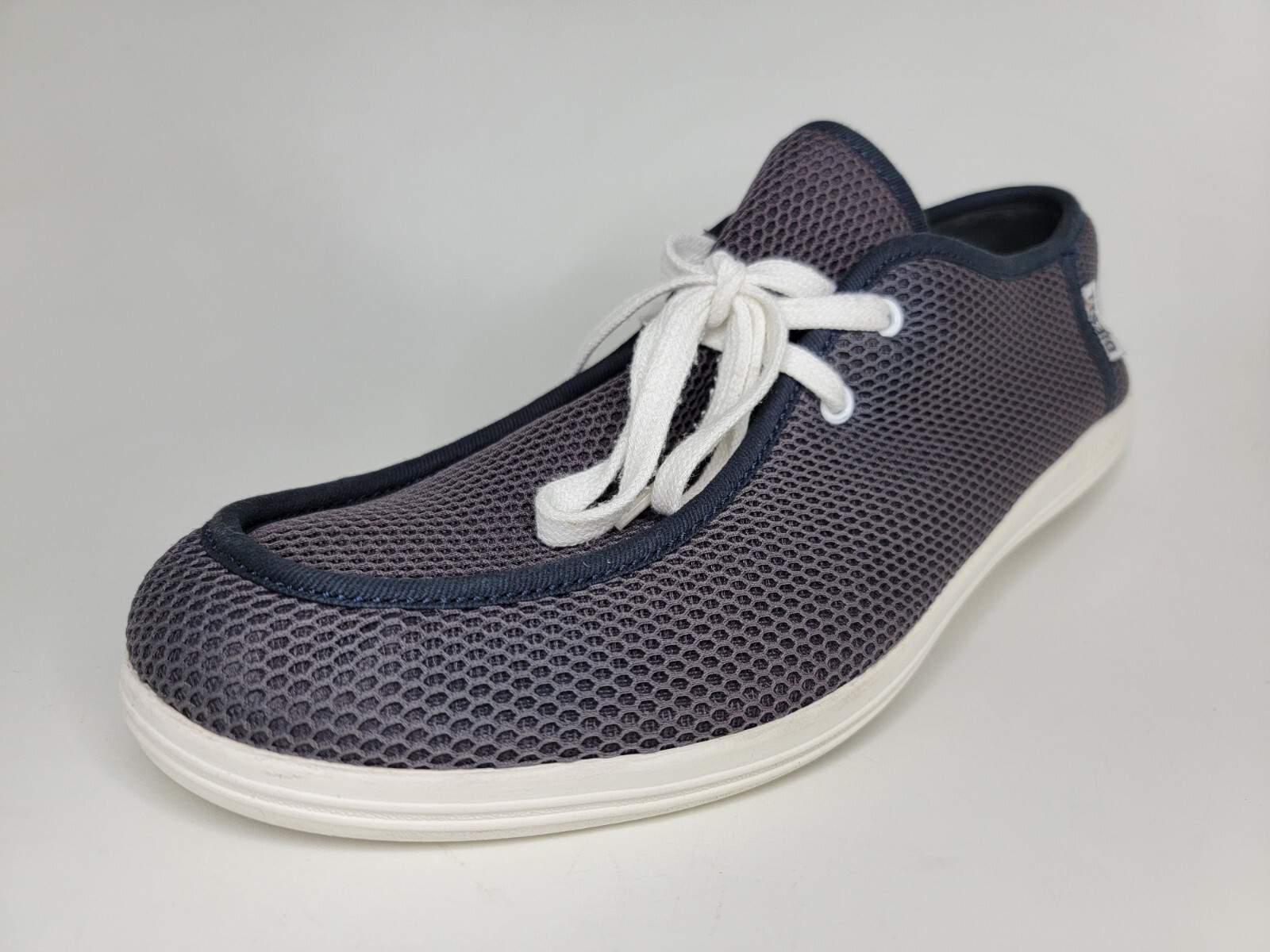 Diesel Kikko Mens Sneakers Boat Shoes map sole Charco… - Gem