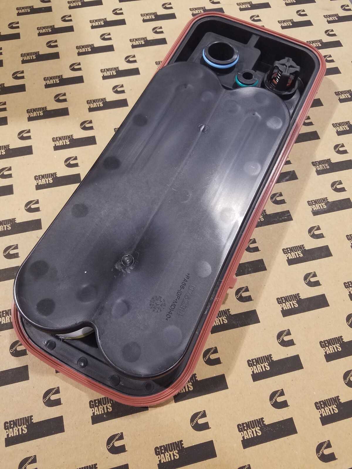 GENUINE Fleetguard CV50628 crankcase ventilation filter - La Paz County ...