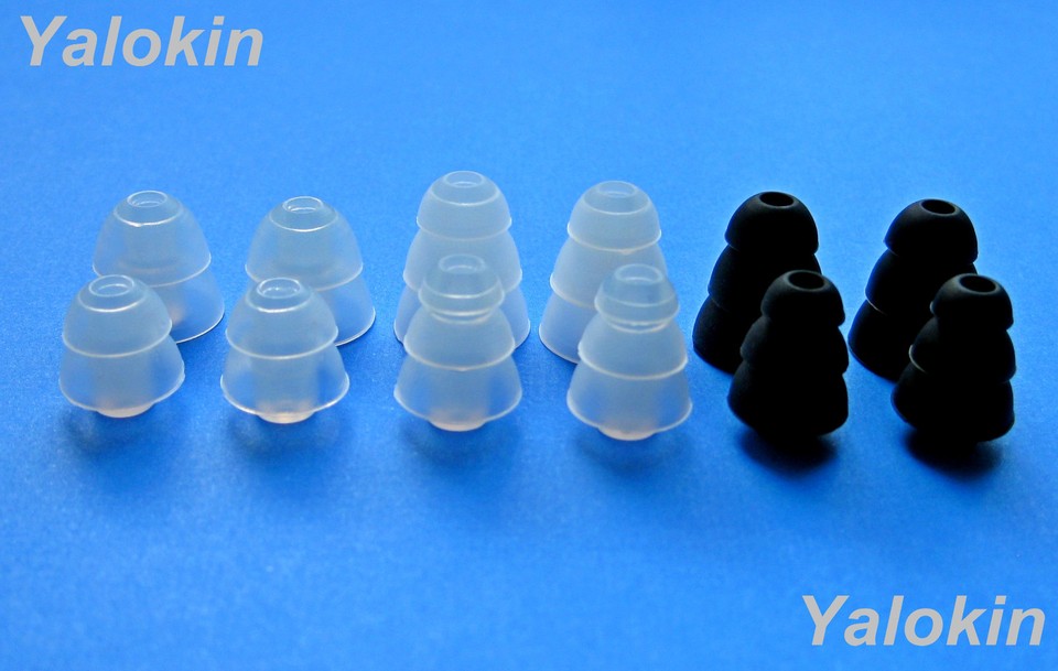 Comfort Fit Kit (FL) Replacement Eartips for Westone UM PRO 30 In-Ear ...