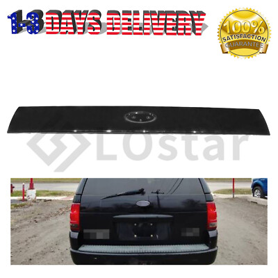 Painted Rear Hatch Liftgate Applique Panel For 2002-2005 Ford Explorer ...