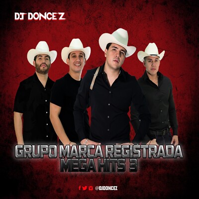 DJ DonCez - Grupo Marca Registrada Mega Hits 3 | eBay