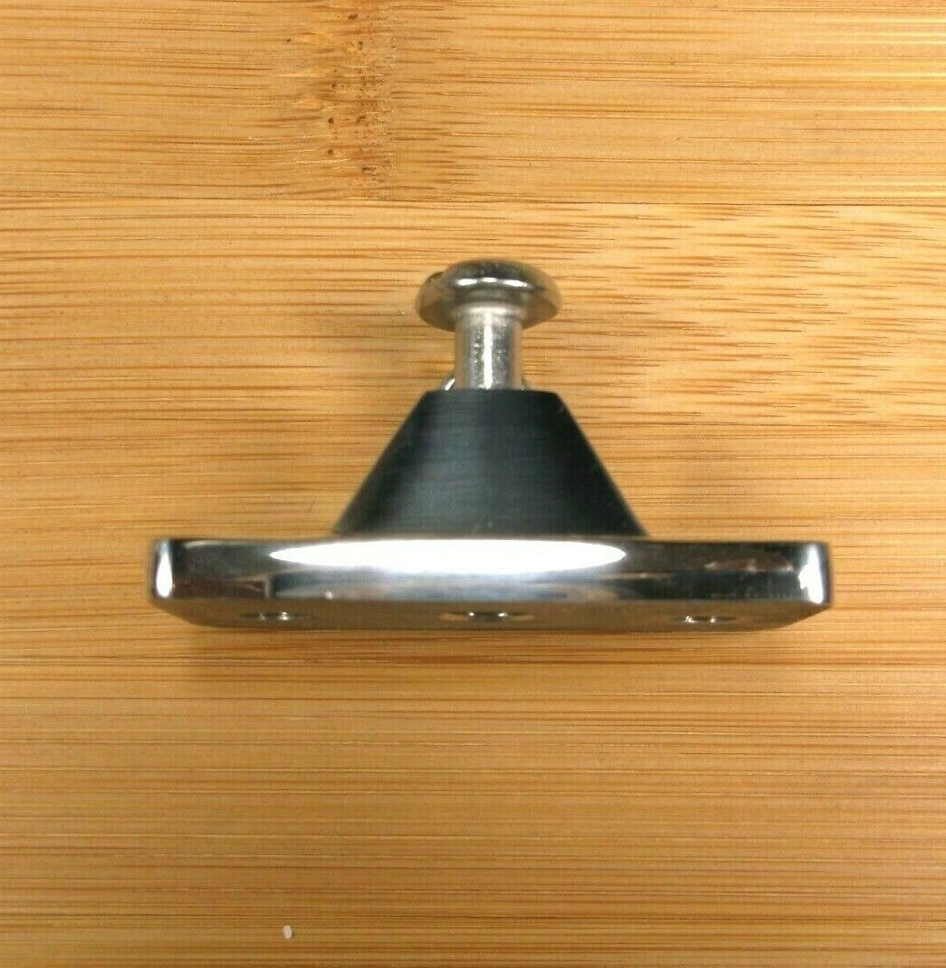 Attwood Stainless Steel Side Mount Bimini Top Deck Hinge | eBay