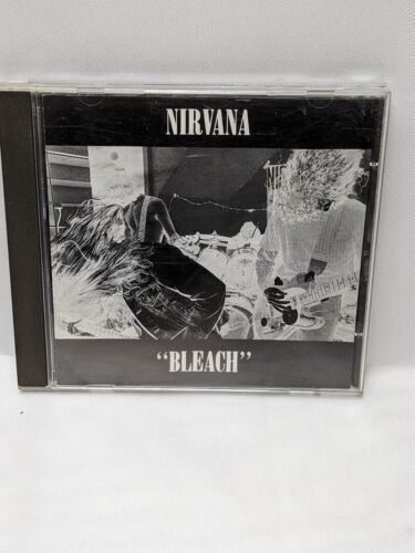 Bleach - Nirvana - CD 98787003420 | eBay