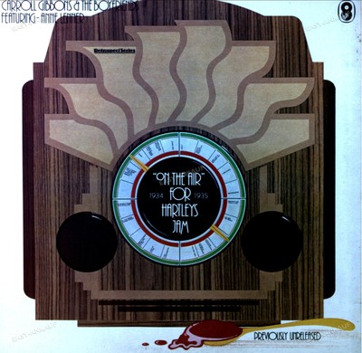 Carroll Gibbons & ... Anne Lenner - On The Air For ... 1934-1935 UK LP ...
