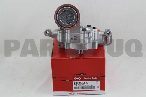 213103CBA0 Genuine Hyundai / KIA PUMP ASSY-OIL | eBay