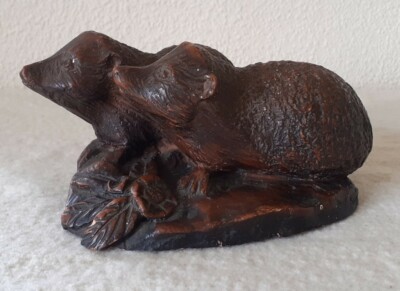 PRIORY CASTINGS TRADITIONAL CHARACTERS HEDGEHOG FIGURES | eBay UK