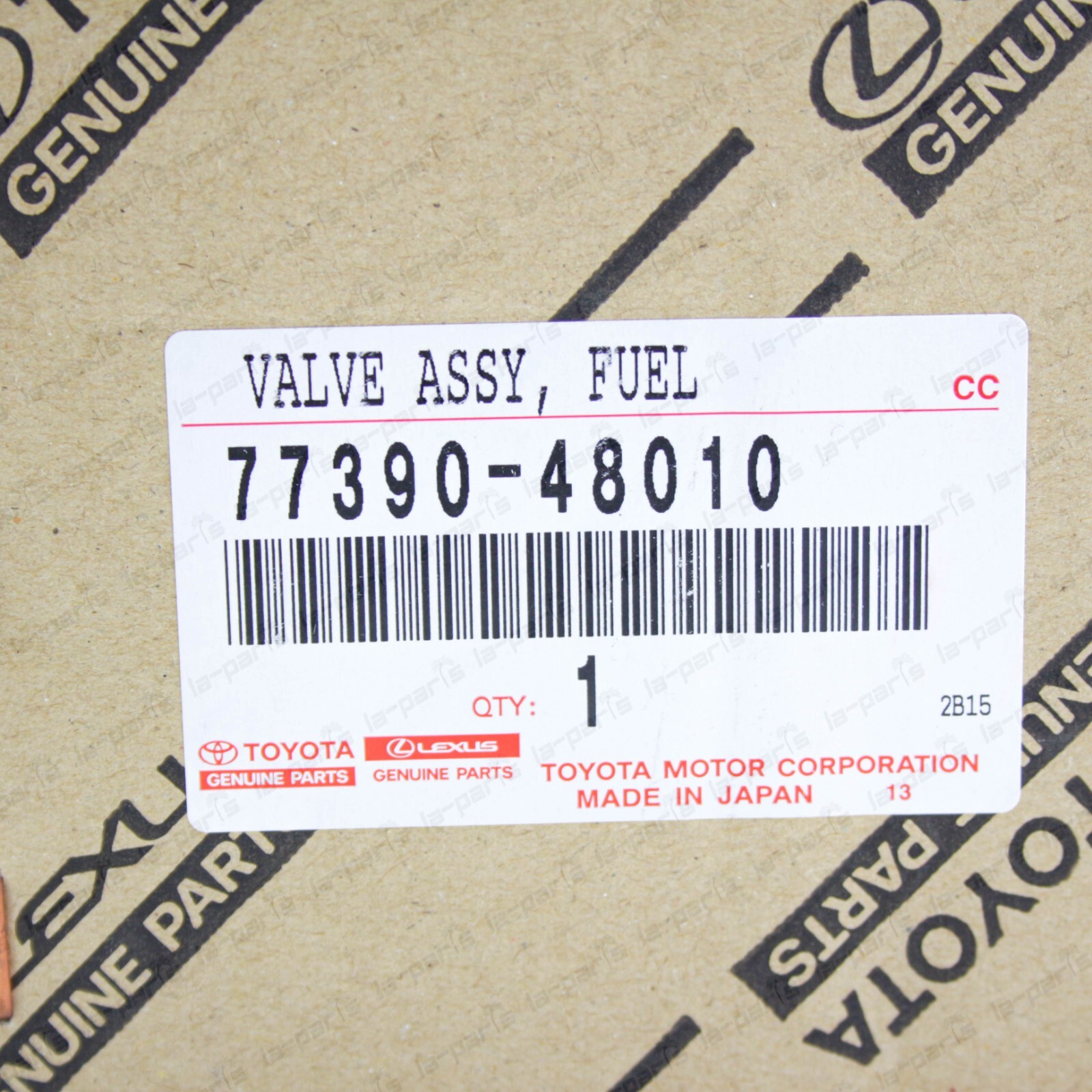 Factory Lexus Rx300 Toyota Highlander Fuel Tank Valve Assembly ...