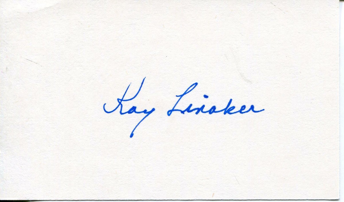 Kay Linaker Actress Kate Phillips