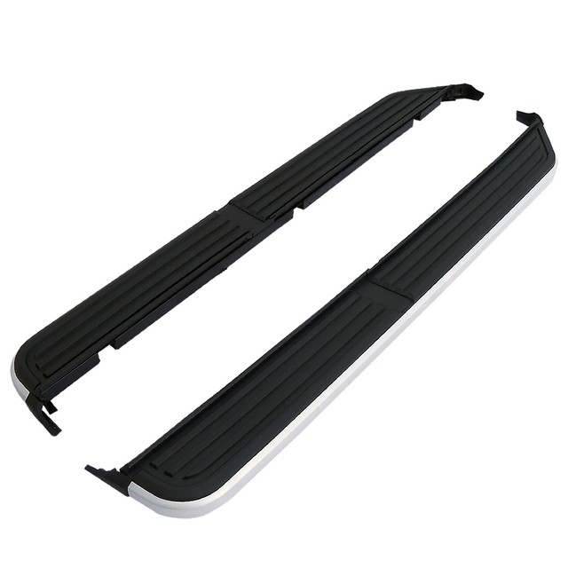 for 2005-2014 Land Rover Discovery Lr3 Lr4 Nerf Side Step Bar Running ...