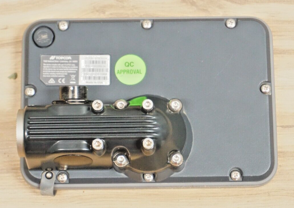 John Deere 3DMC v.12.1 Monitor Machine Control Display Smart Grade ...