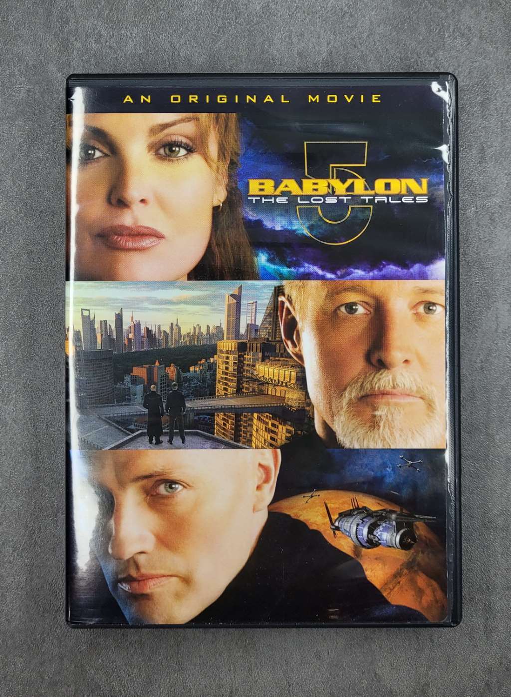 Babylon 5: The Lost Tales DVDs 85391129844 | eBay