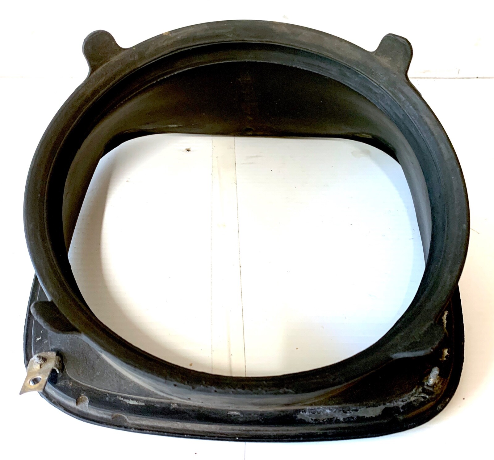 Headlamp shroud, boot, BMW R80RT R100RT R80RS R100RS Airhead Headlight ...
