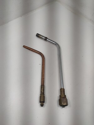 Oxy Acetylene Welding - Rosebud Torch Tip