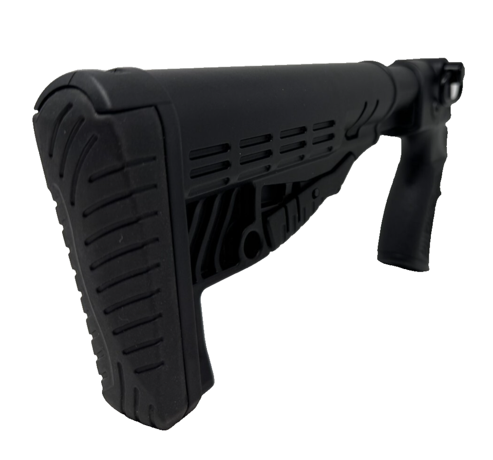 Mossberg 500 590 Maverick 88 Stock Grip Tactical 12 Ga Shotgun Combo ...
