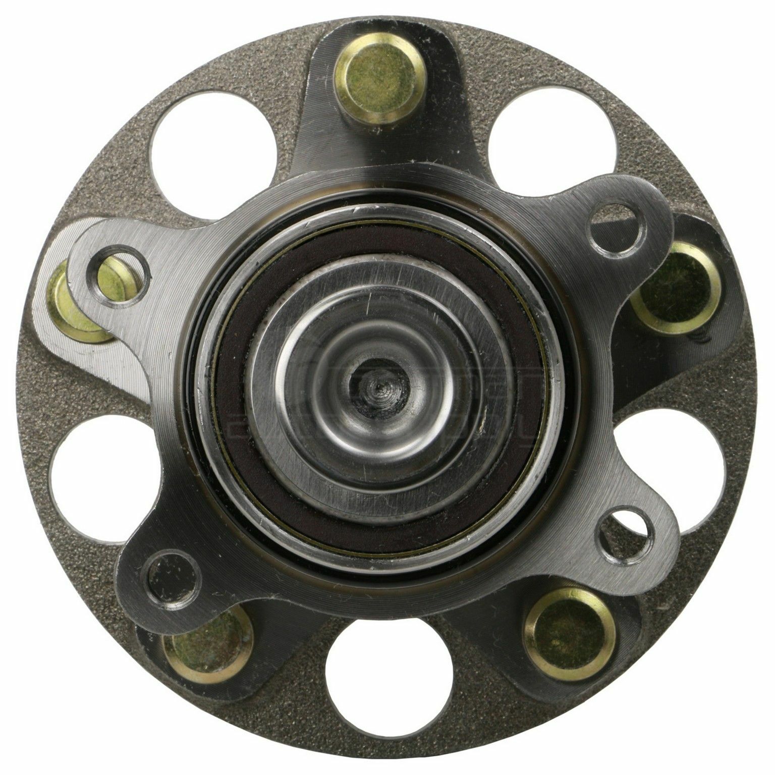Moog Wheel Bearing and Hub Assembly Rear 512257 42200SNA952 for Honda ...