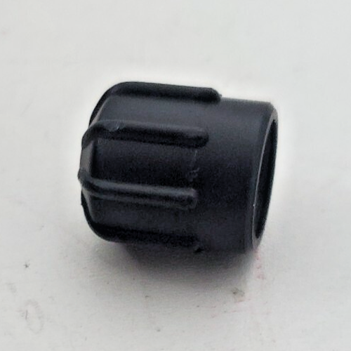 Black Valve Cap 82 83 84 85 Porsche 944 A/C Service Air Compressor Port ...