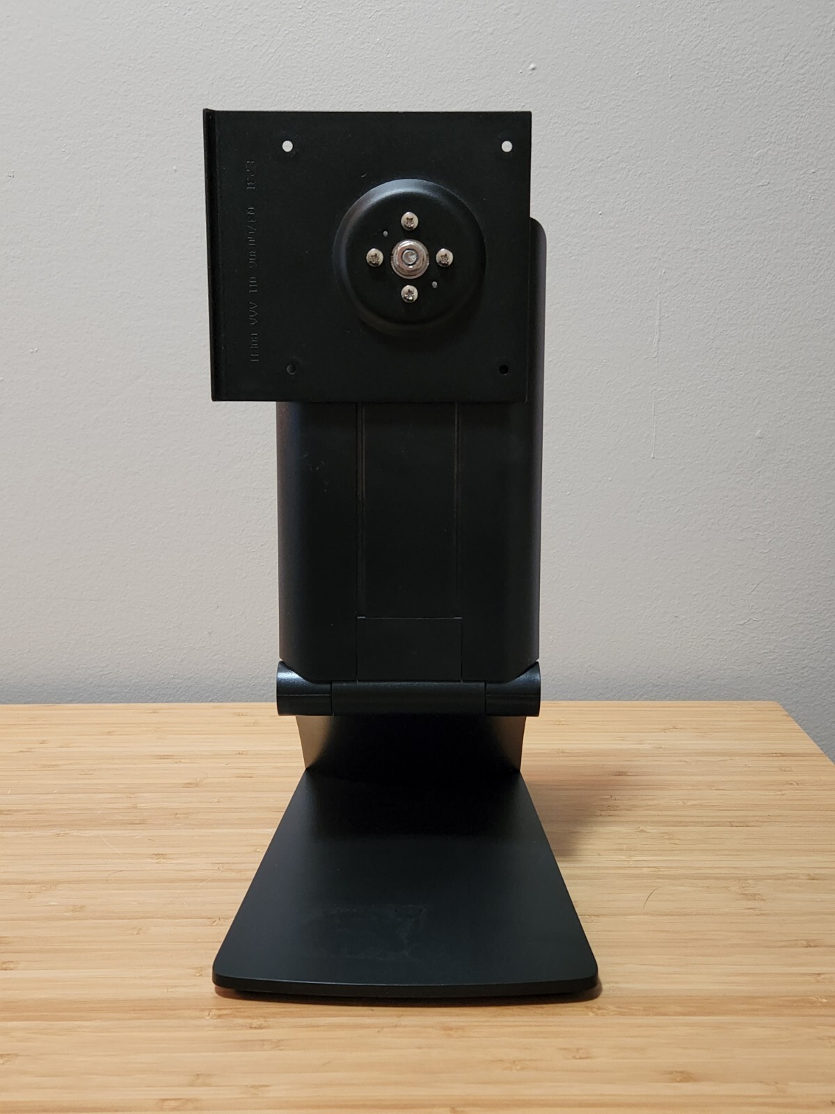 HP EliteDisplay E231 90 degree rotating Monitor Stand w/ screws | eBay