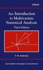 Introduction to Multivariate Statistical Analysis, Hardcover by ...