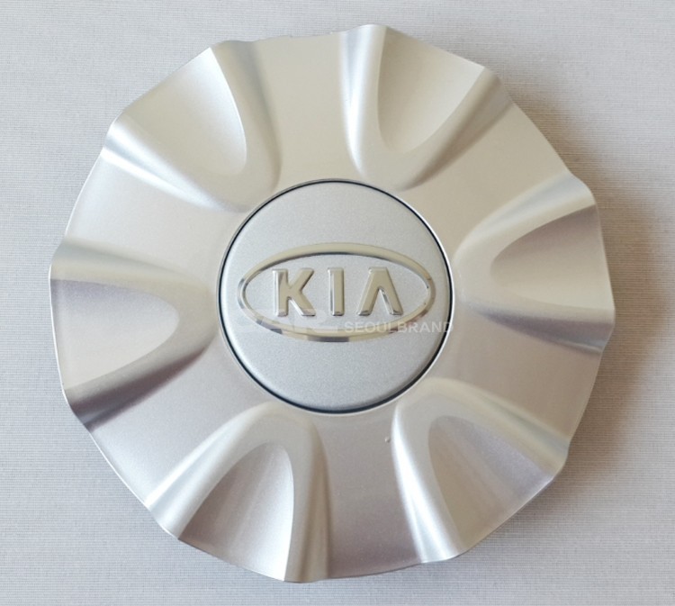KIA 2005~2008 RIO RIO5 WHEEL CENTER CAP(Hub) 52962-1G000 [X4] 4EA=Full ...