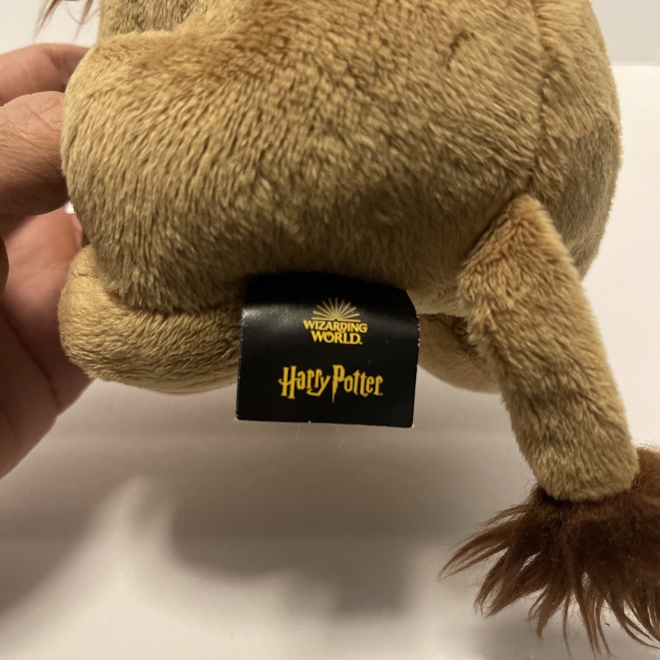 Harry Potter Gryffindor mascot plush wizarding world | eBay