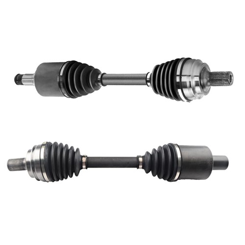 Front CV Axle Shaft for 2010-15 Mercedes-Benz GLK350 AWD 2014-2015 ...