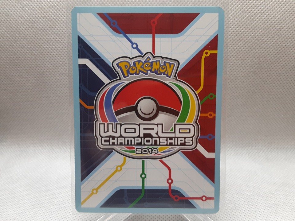 🔥2014 Pokémon World Championship Skyarrow Bridge #91/99 Non Holo | eBay