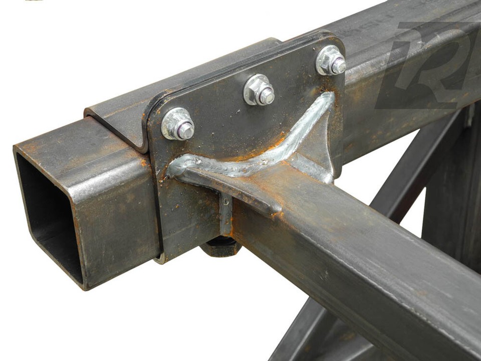 NEW Auto Twirler Pro 3,000 lb Auto Restoration Classic Car Truck ...