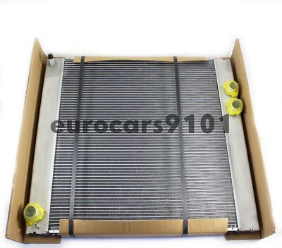 Land Rover Range Rover Eurospare Front Radiator PCC500670R PCC500670 | eBay