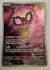 Pecharunt - 129 (Pokemon Center Exclusive) 129 Sv: Scarlet & Violet ...