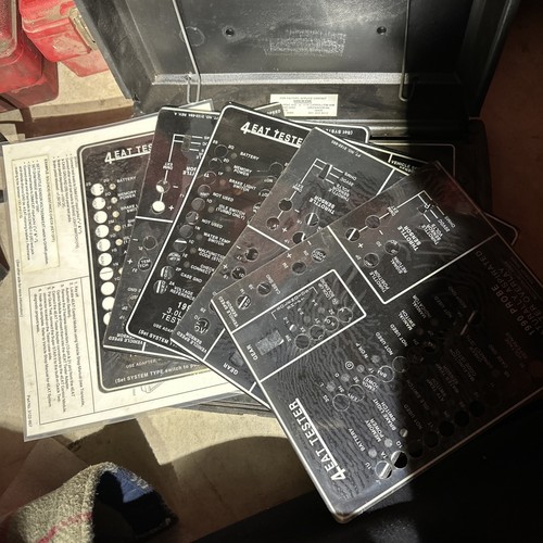 Ford rotunda turbo 4EAT tester 007-00037 diagnostic tool | eBay