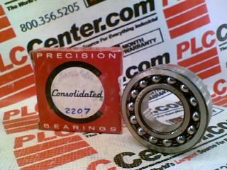 CONSOLIDATED BEARING 2207-CSFR / 2207CSFR (NEW NO BOX) | eBay