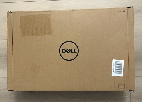 Dell P2419H 24 Inch LED-Backlit, Anti-GLare, 3H Hard Coating IPS ...