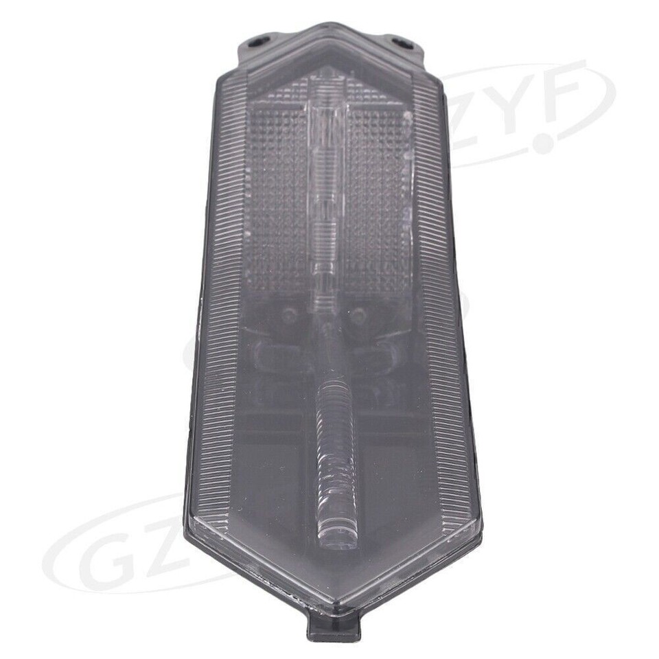 LED Tail Light Brake Turn Signal Lamp Clear Fit Yamana YZF R1 R1S R1M ...