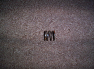 Vintage Snowmobile Arctic Cat 71-75 King Cat EXT Puma VIP Recoil Spring ...